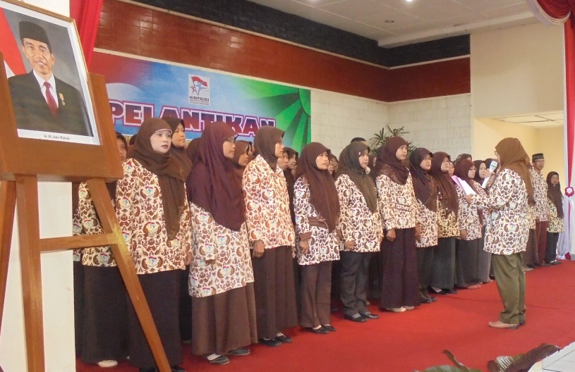 HIMPAUDI Secang | memberi yang tak mereka beri