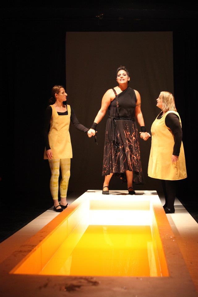 Pebelle: Costumes for Euripides "Medea"