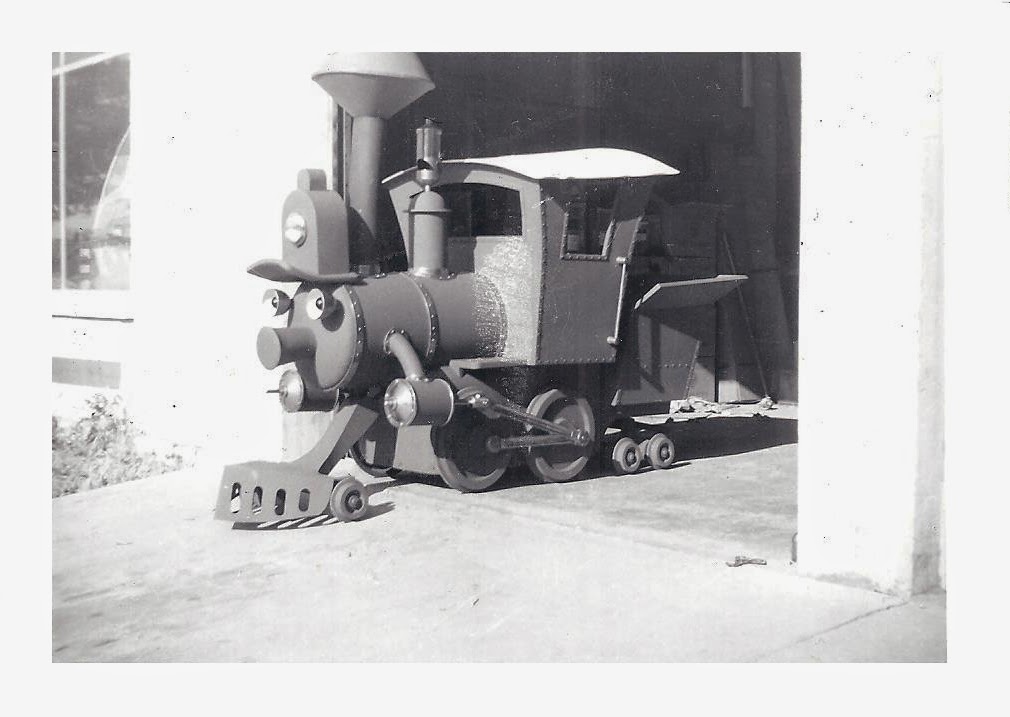 Arrow Development - Building Disney's Dream Rides: The Mystery of the ...