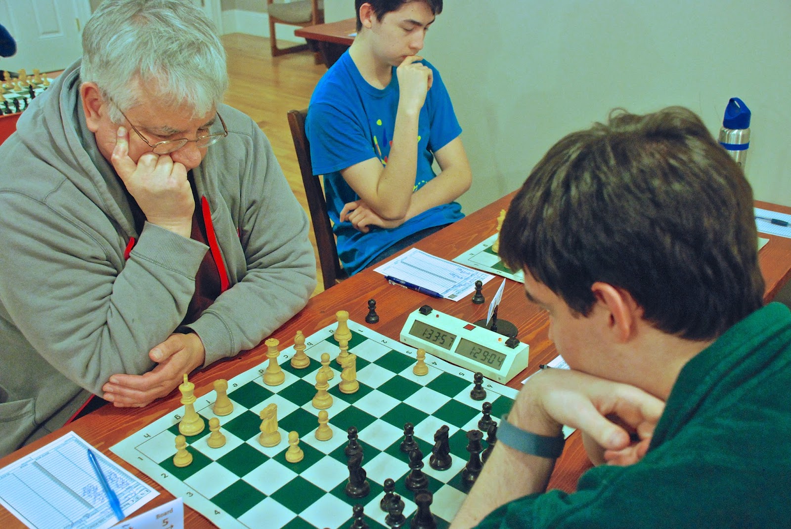 Boylston Chess Club Weblog: BCC HOSTS NEW ENGLAND MASTERS // FIDE RATED ...