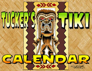 Hula Girls and Tiki Gods: Tiki Calendars, Hula Girl Calendars, Maui ...