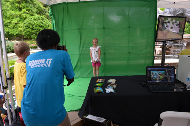 Move It Movement Tour Comes To Life at The Fernbank Museum