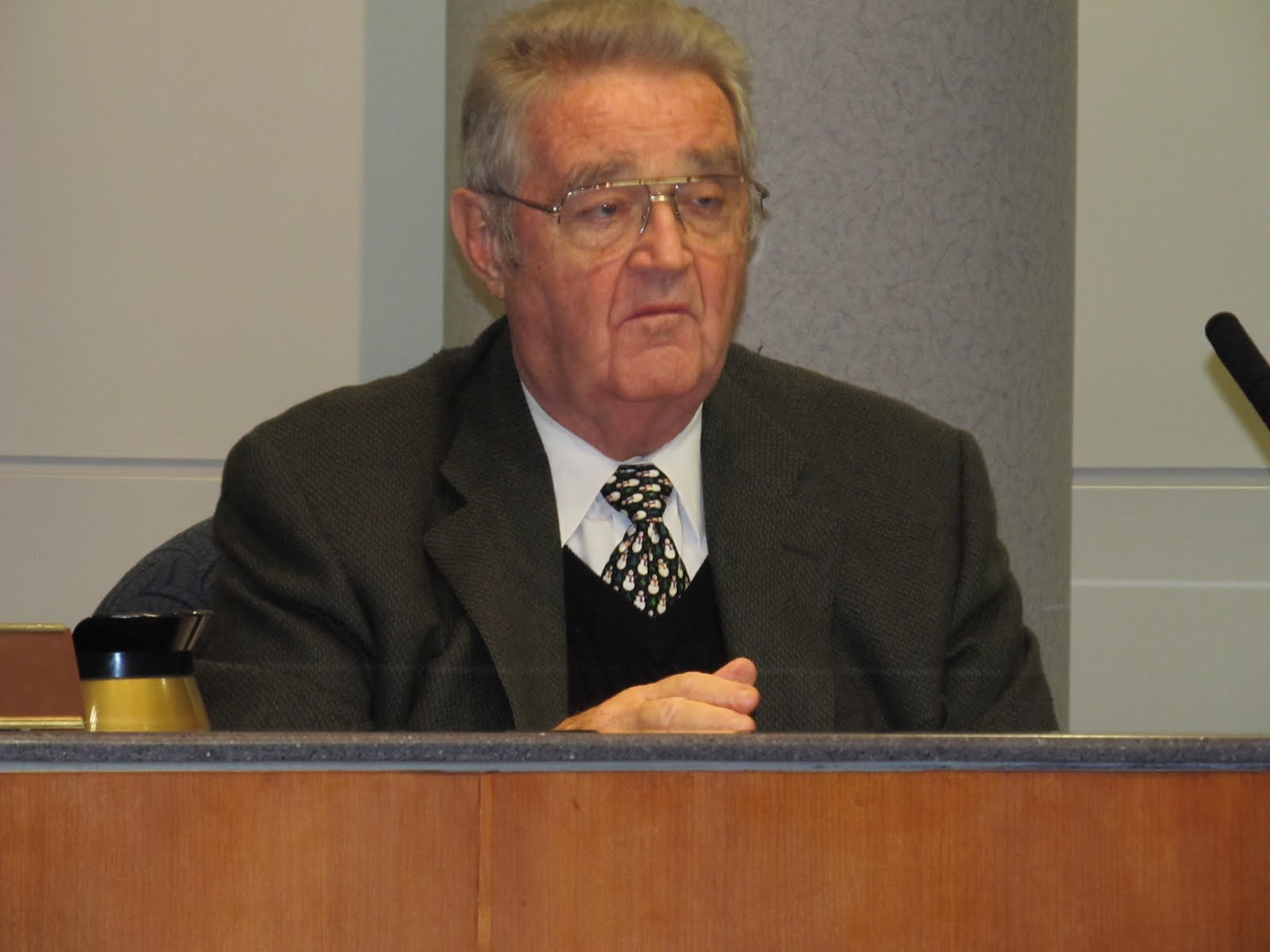 Lehigh Valley Ramblings: Just Call Me Kreskin