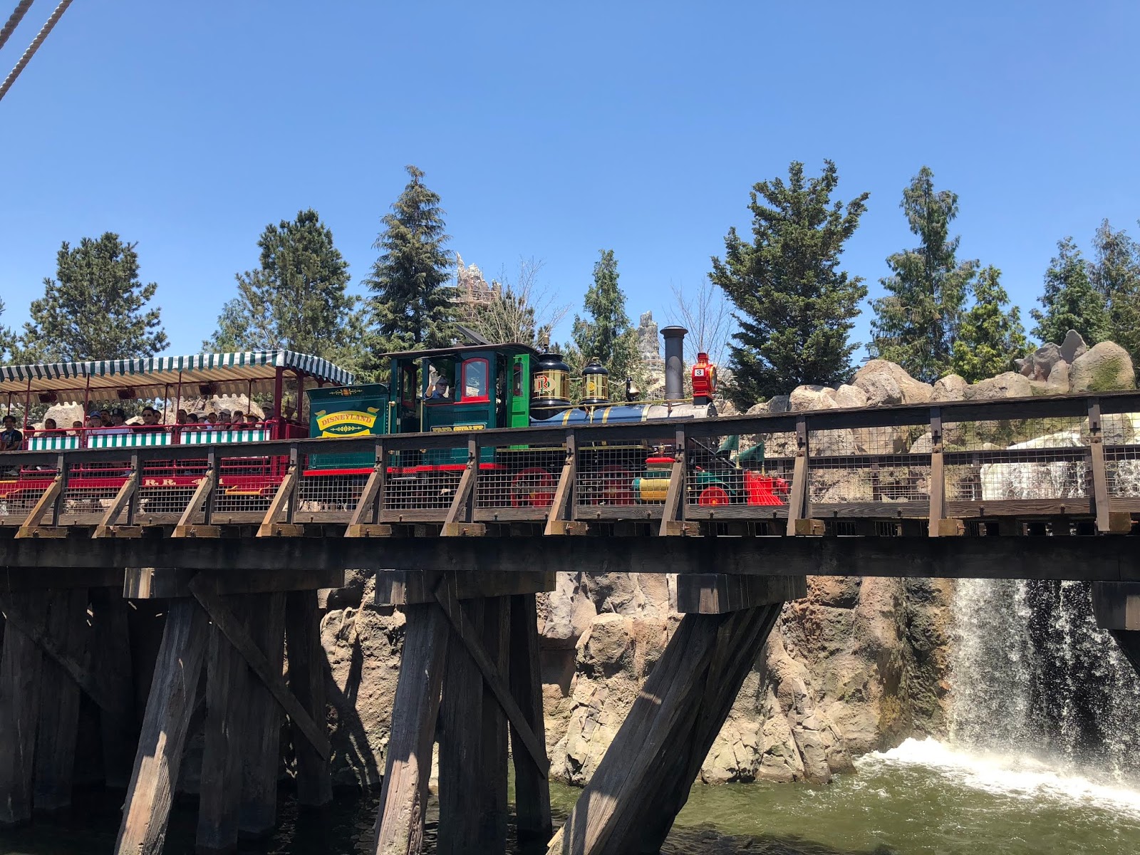 Insights and Sounds: Theme Park Commando: Disneyland Resort in One Day ...