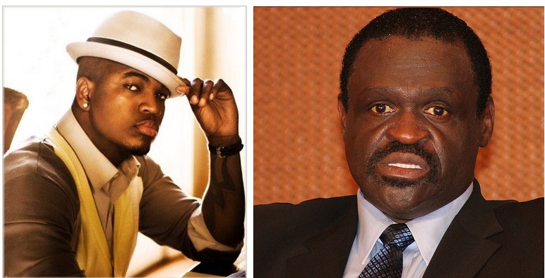 NE-YO, DO YOU KNOW THAT LEONARD ROWE IS INVOLVED IN MICHAEL FOREVER ...