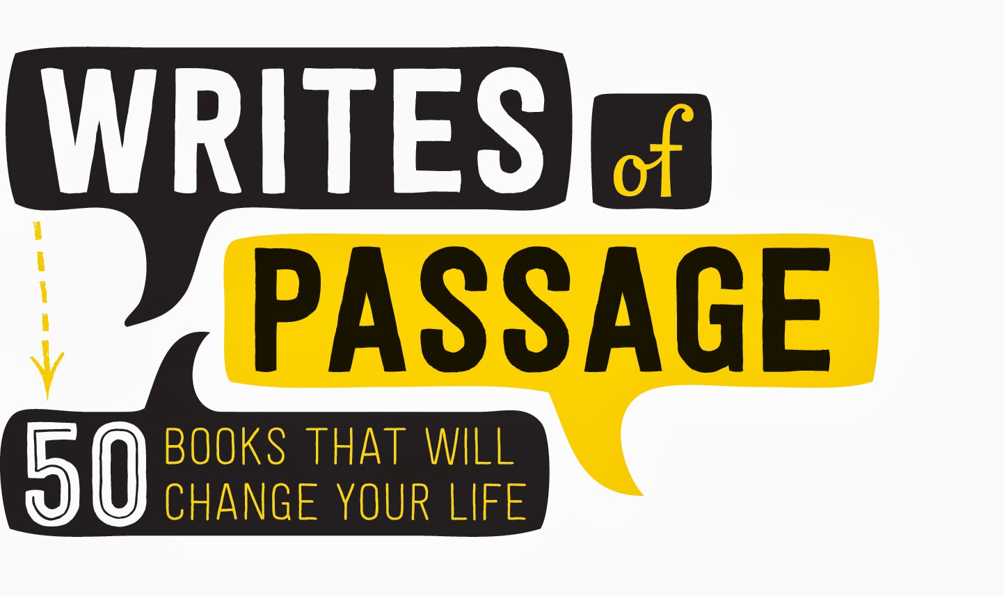 A Day Dreamer's World: World Book Day 2014 - 'Writes of Passage'