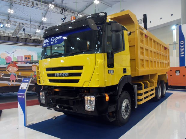 IVECO TRUCK INDONESIA