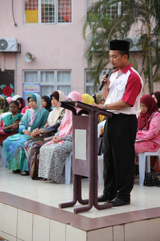 Blog Rasmi SMK Bandar Banting: Perasmian Minggu Anti Dadah SMK Bandar ...