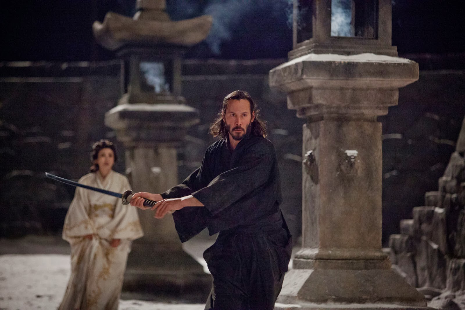 The Boxed Office: 47 Ronin A Confusing Journey