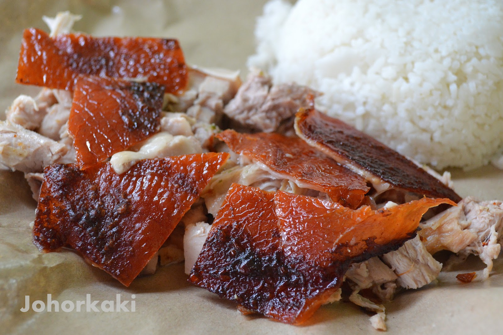 Lechon (Philippines BBQ Pig) in Singapore at Iskina Cebu MOVED |Tony ...