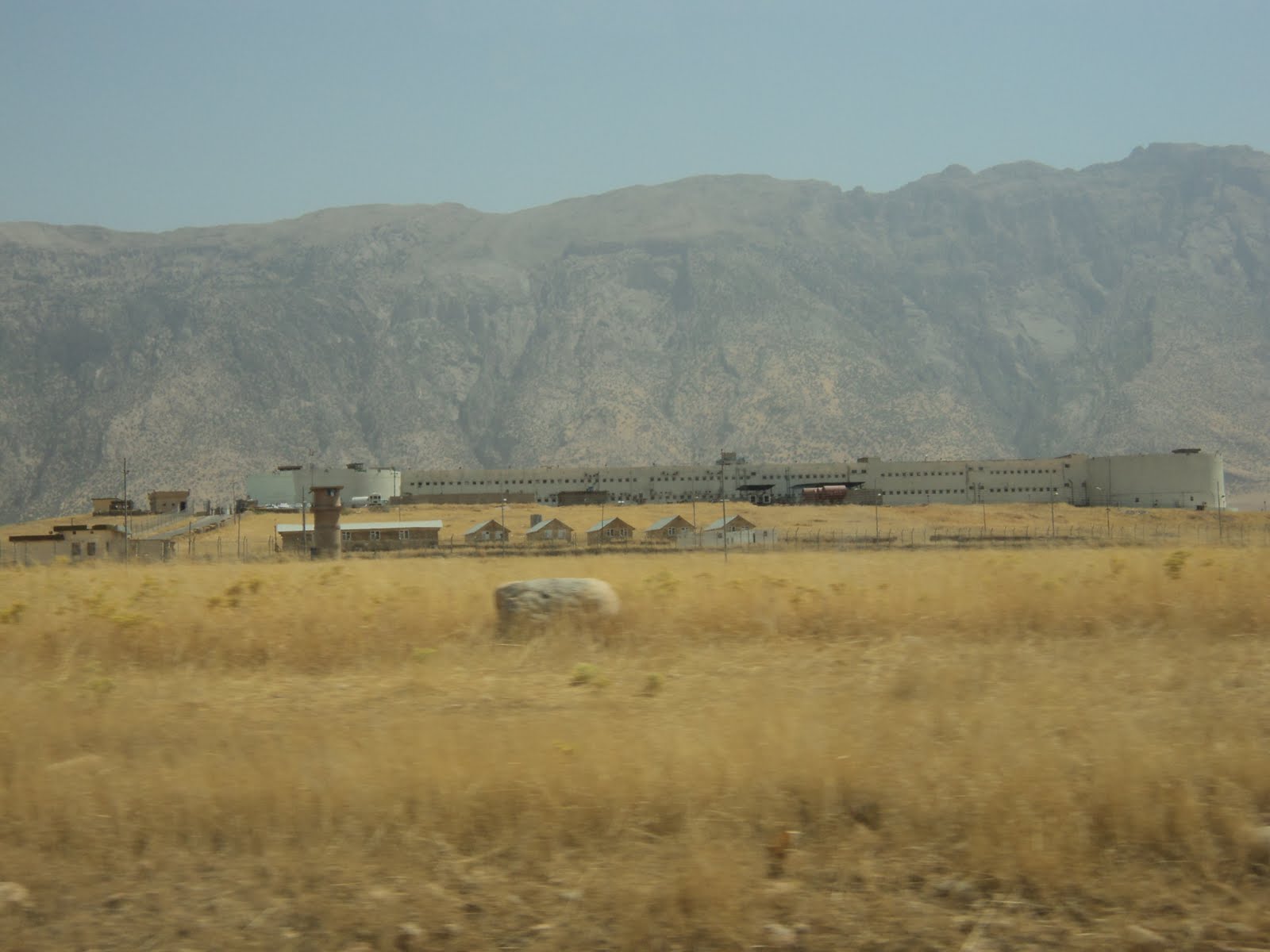 Kurdistan Adventures: Leaving Silemani