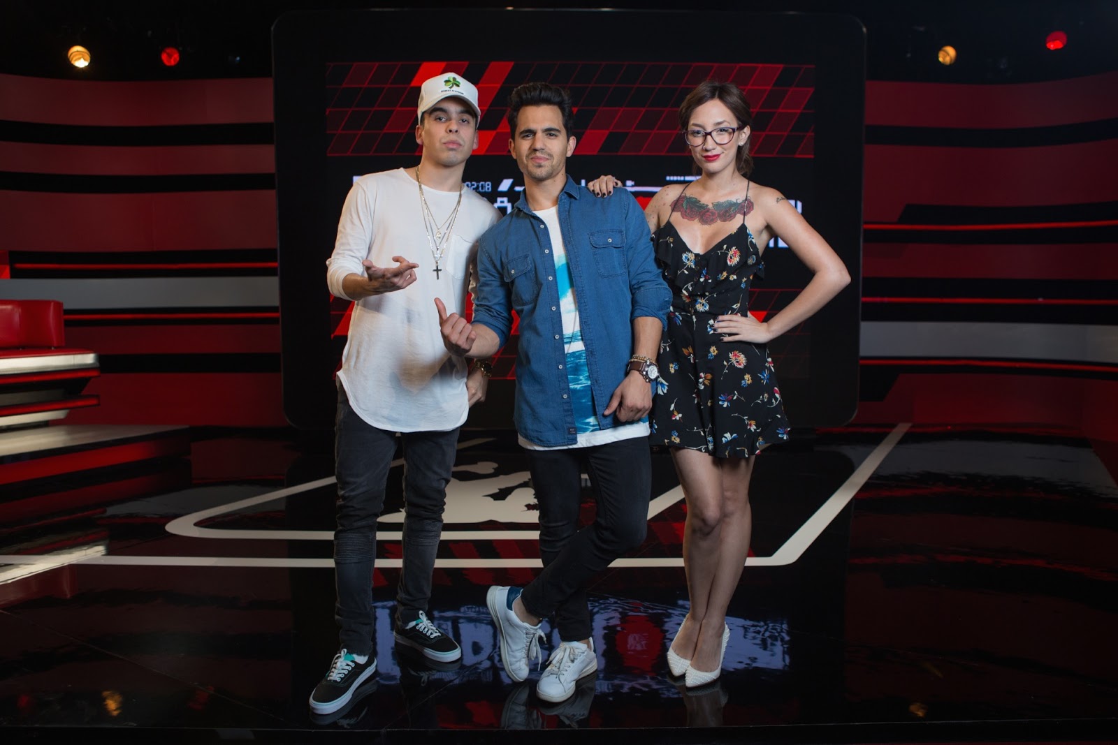 MTV Latinoamérica estrena Ridículos - TVCinews