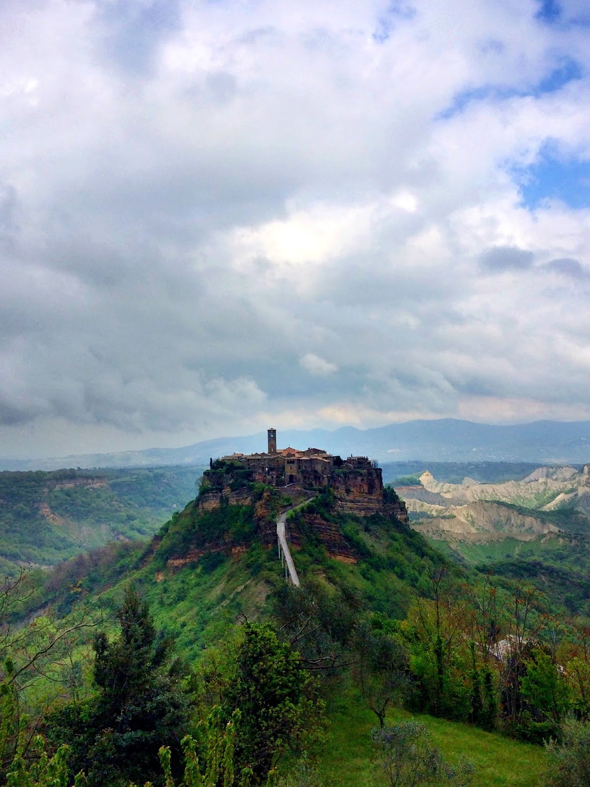 Food, Love, & Life: {travel} four italian hill towns worthy of your ...