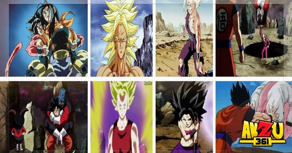 Curiosidades del capítulo 101 de DBS