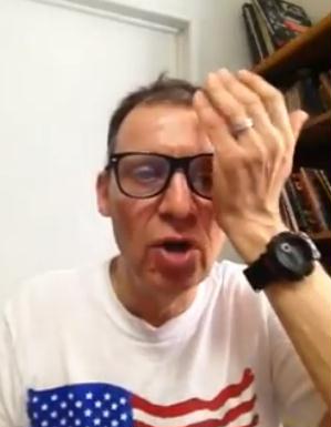 Jewish Humor Central: Comedian Mark Schiff Riffs on the Dangers of ...