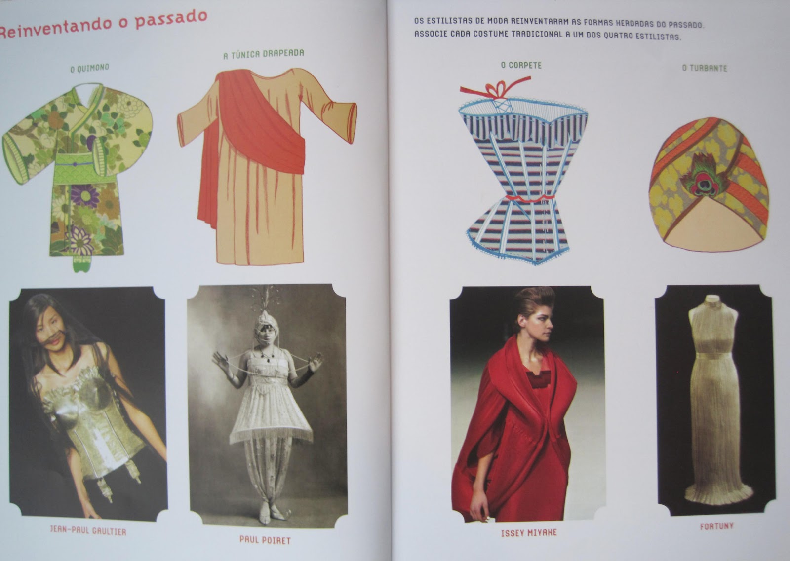 HISTÓRIA DA MODA PARA CRIANÇAS... | KIDS INDOORS