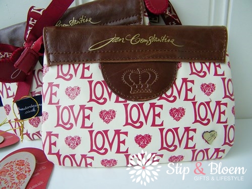 Stip en Bloem: Disaster Designs - Jan Constantine & The Aviary