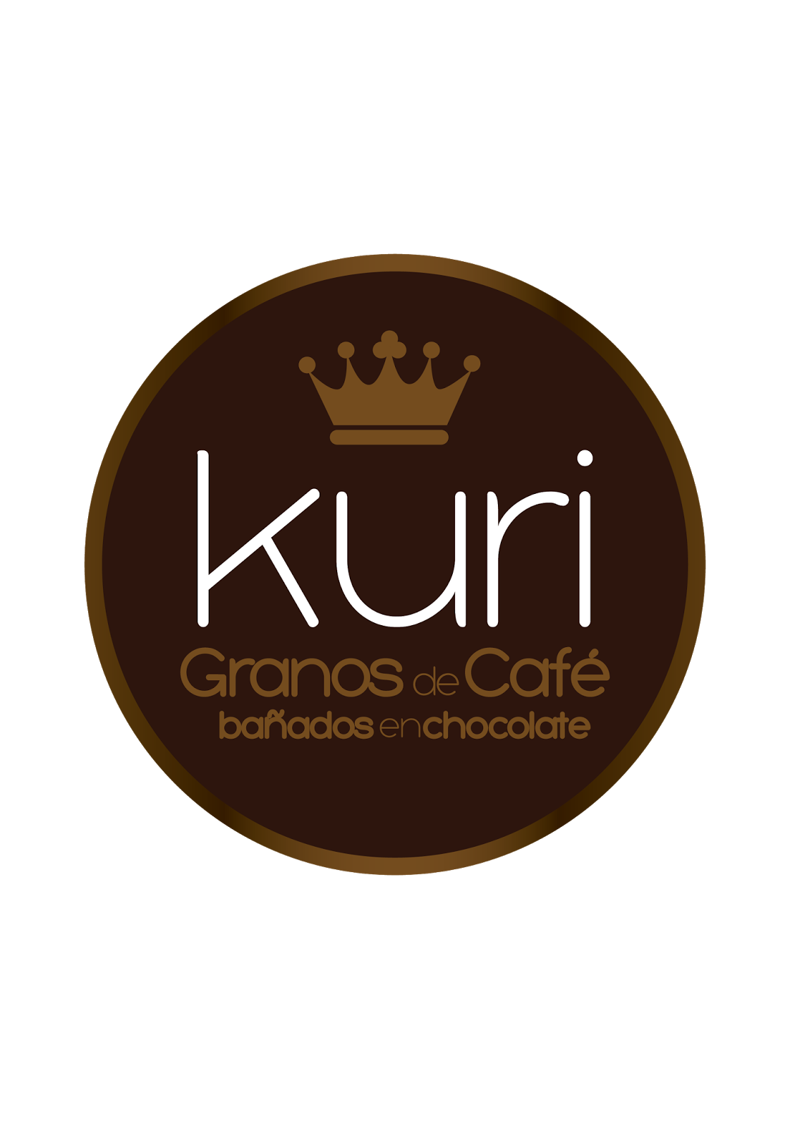 Granos de Café bañados en chocolate KURI: 2014