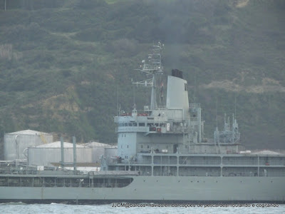 BARCOS+NAVIOS: A5210 NRP BÉRRIO