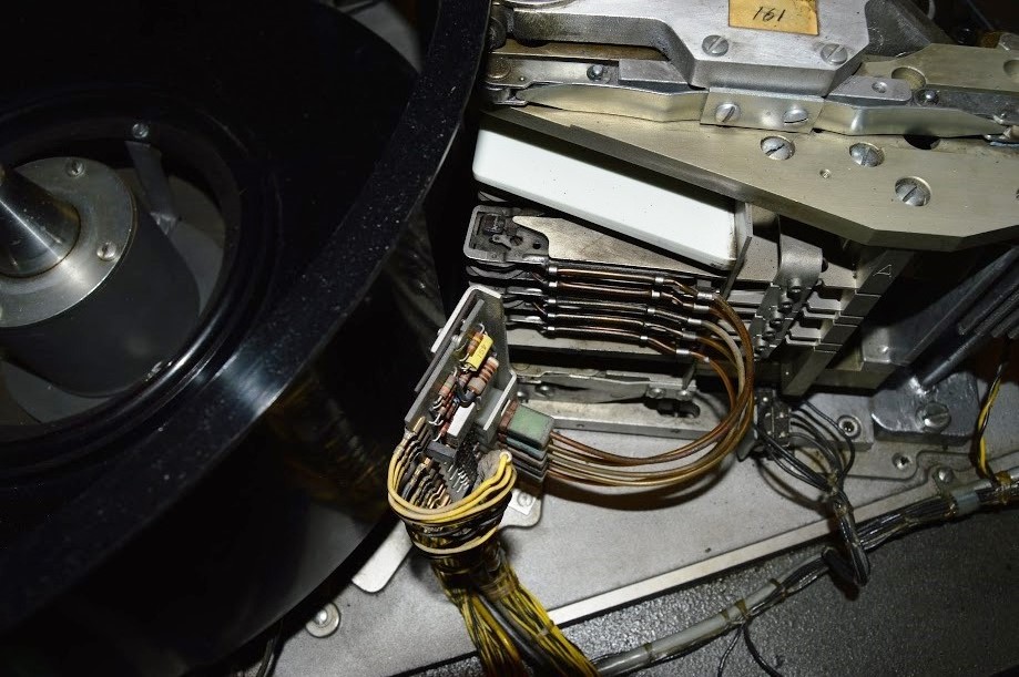 Rescue 1130: 2014 Pickup of an IBM 1130 System and More: Pertec drive ...