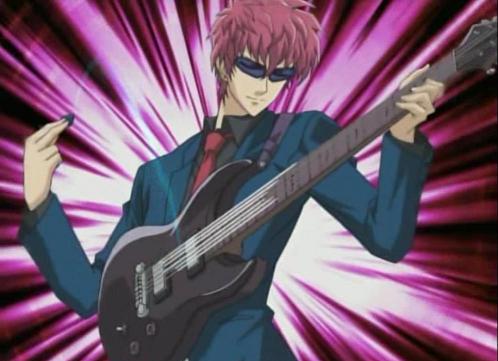 Art Of Life: 20 Karakter Anime Terkeren