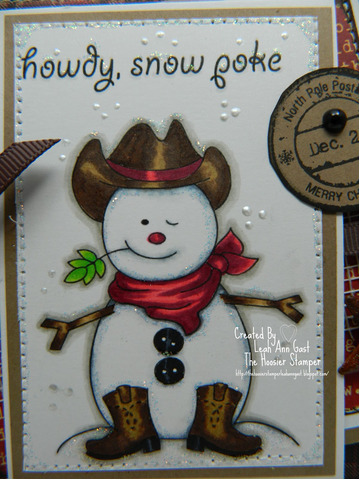 Handmade OOAK Cards by The Hoosier Stamper: Digi Doodle Pantry Quirky ...