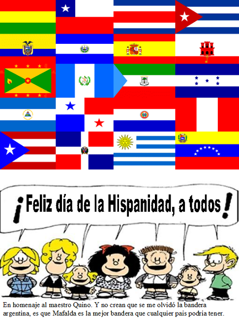 Mirando el Horizonte: Por qué no…Hispanidad? (la importancia de ser ...