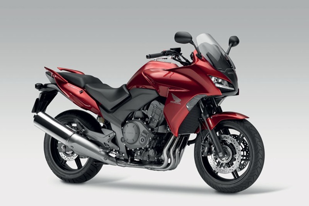 Honda CBF1000F ABS 2011 Review