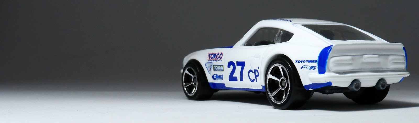 Especial Enquete: Datsun 240z 'Tom Bork'