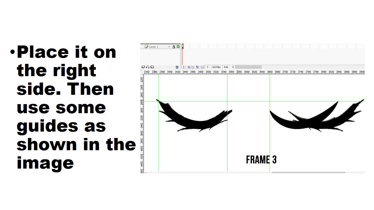 2D Animation: Eye Blinking Animation - TooDee Tutorials