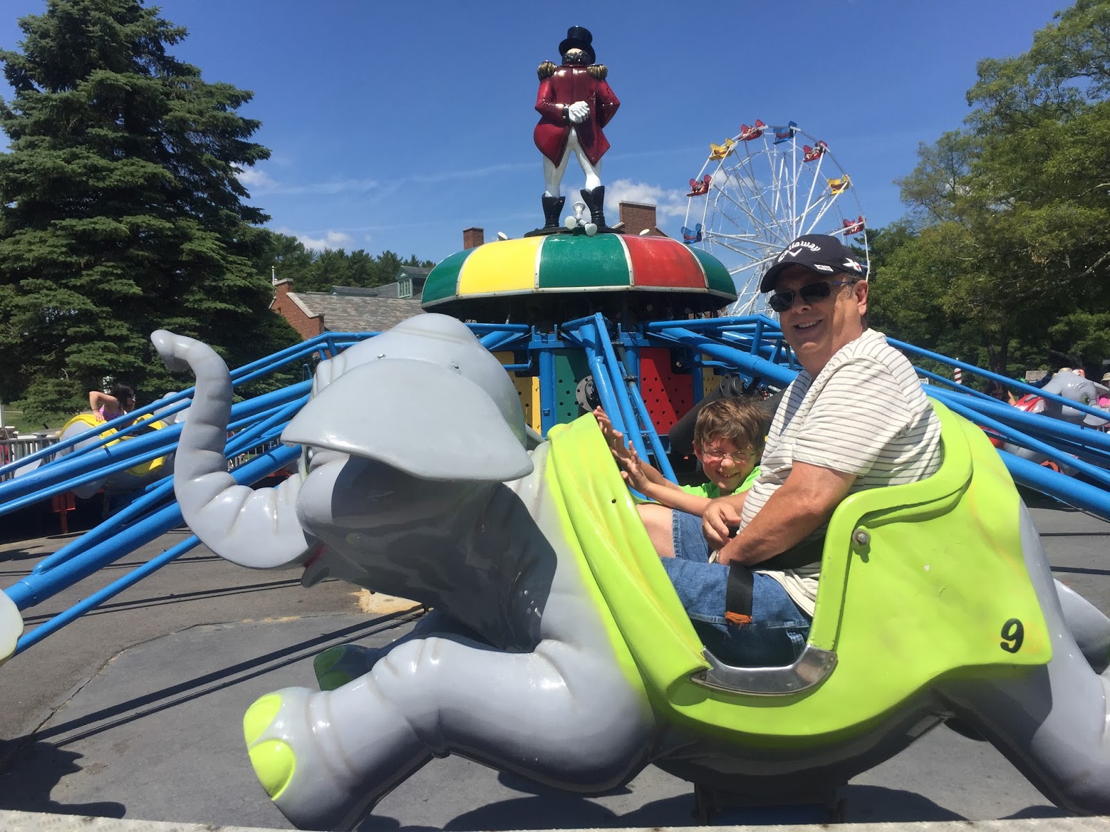 Our Family Fun Day at Edaville USA! - The Momma Diaries