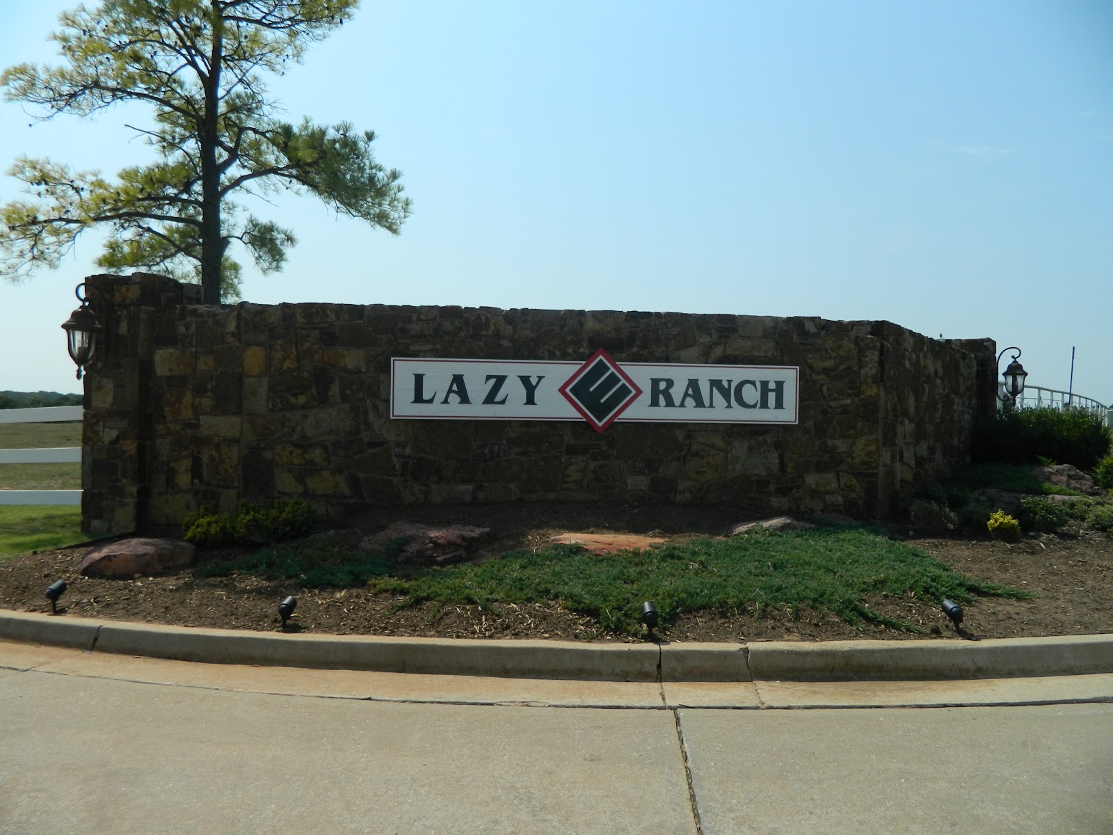 Home on the Range Exchange: Lazy E Ranch & Arena