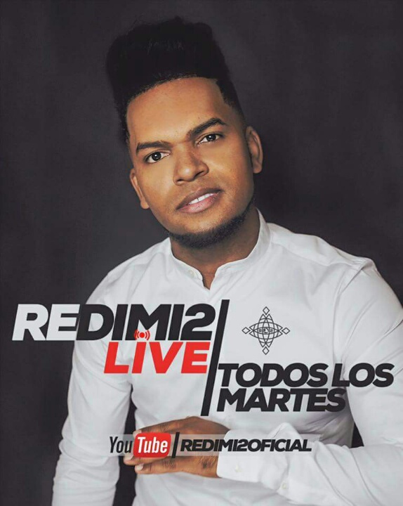 La Revista Ruah : Redimi2 Live todos los martes