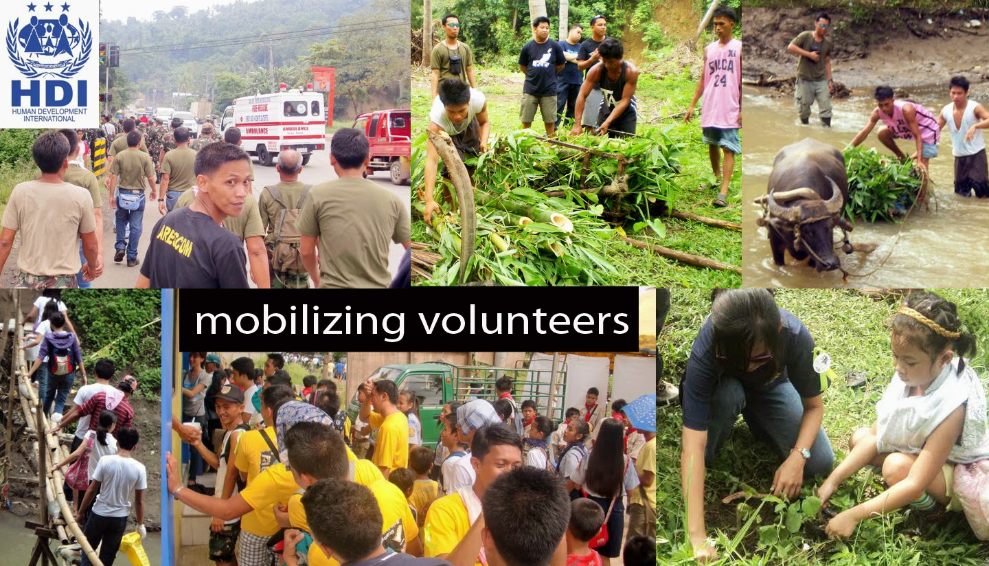 History - Human Development International