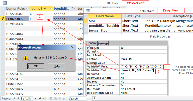 2017 - Access Terapan