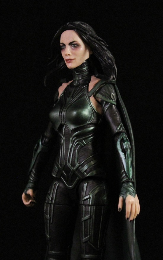 She's Fantastic: Thor Ragnarok Marvel Legends - HELA!