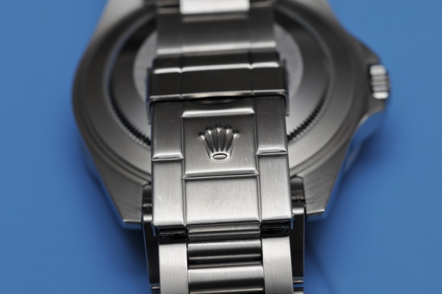 HOROLOGY CRAZY: Rolex Explorer II review ... well sort off.....