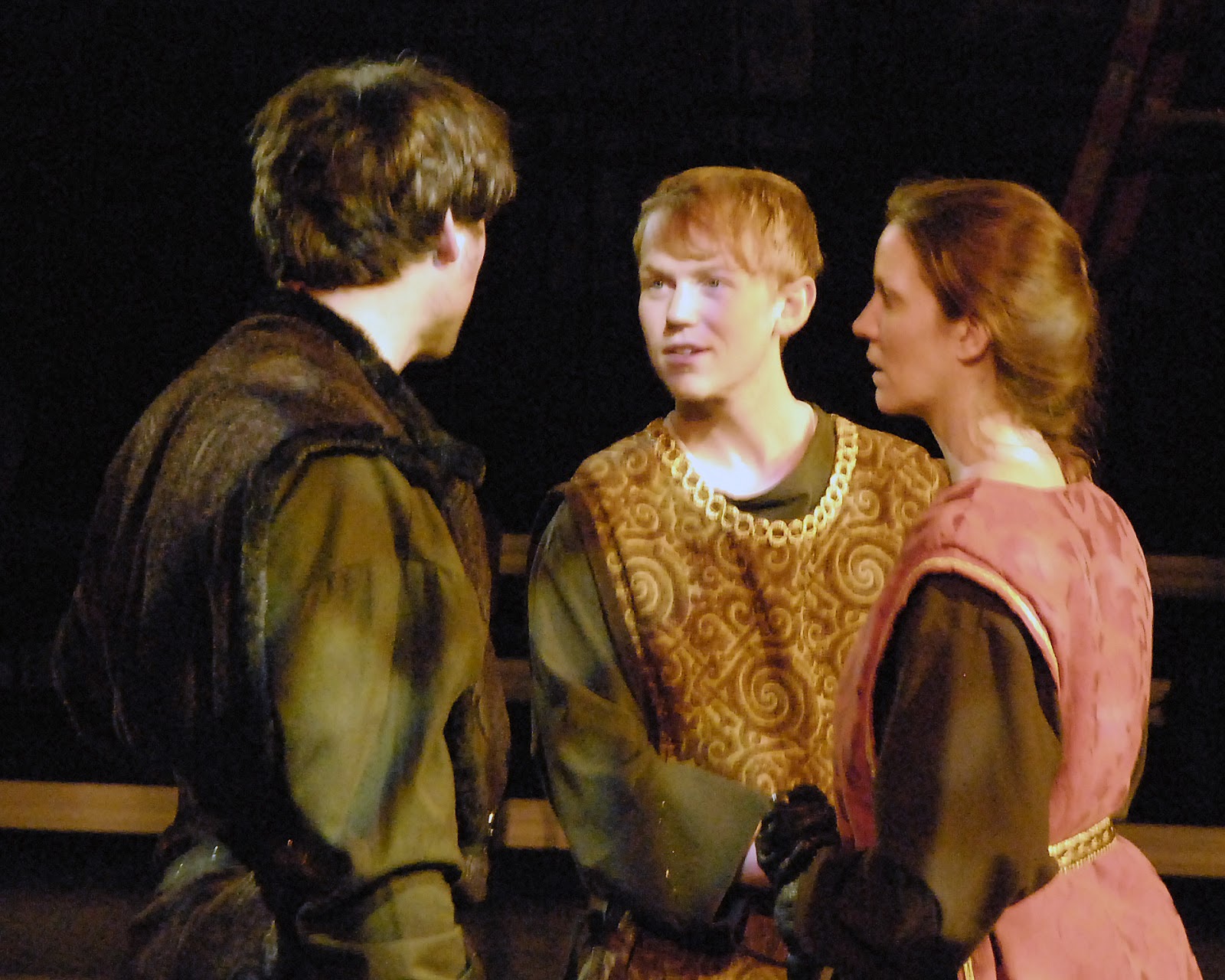 Actors Shakespeare Company at NJCU: NJ Arts Maven LOVES ASC's Macbeth!