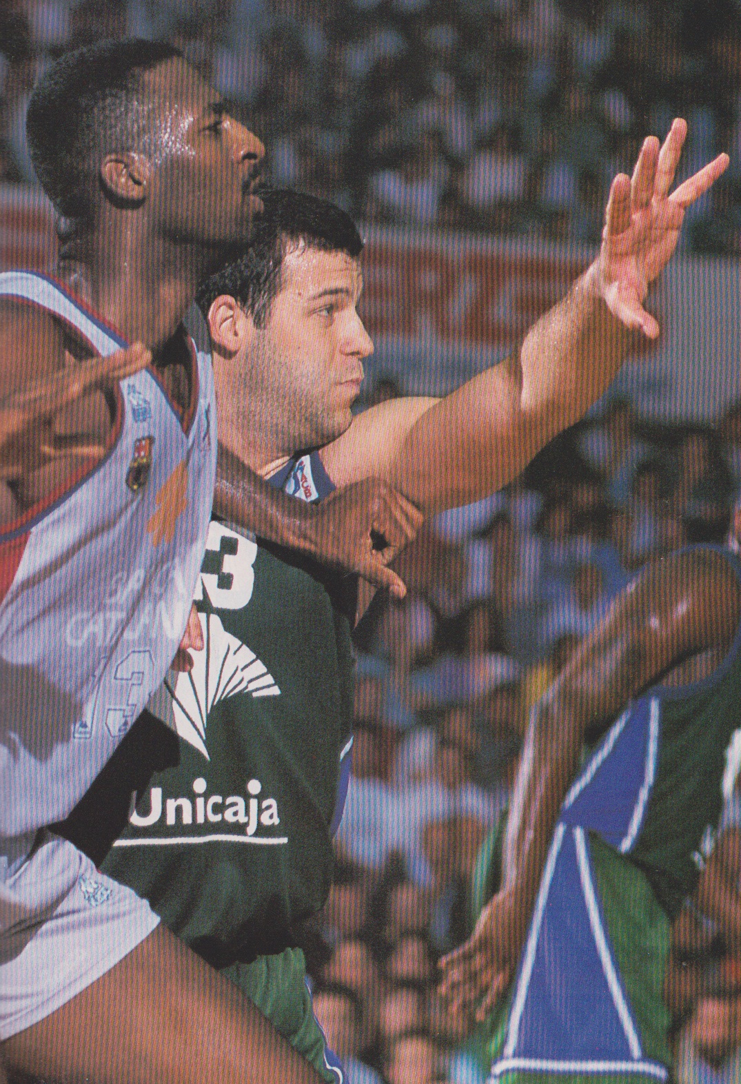 RetroACB: Jerrod Mustaf: Un maravilloso díscolo