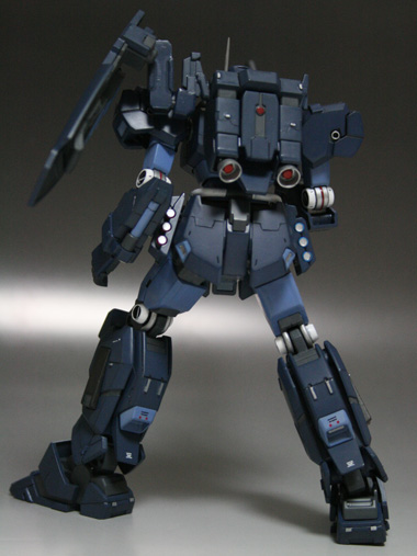 GUNDAM GUY: HG 1/144 RGM-96X Jesta - Custom Build