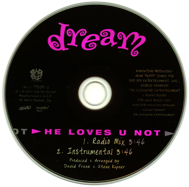 Promo, Import, Retail CD Singles & Albums: Dream - He Loves U Not - (CD ...