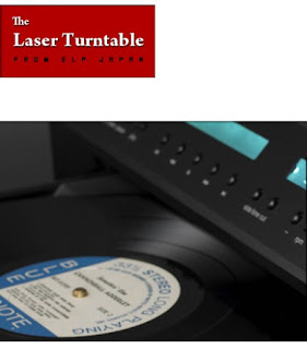 PLAY YOUR RECORDS WITH LASER TURNTABLE - Music Industry News