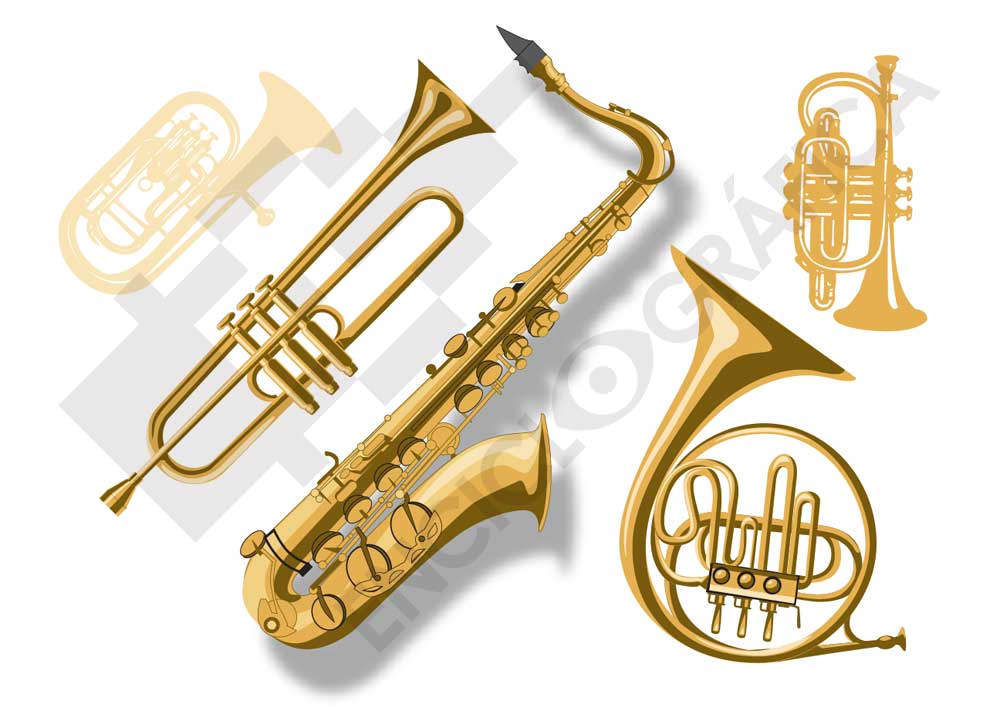 Instrumentos Musicales : Clasificación de los instrumentos musicales