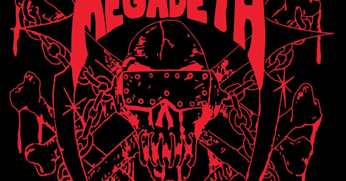 demo tapes: Megadeth - Last Rites Demo 1984