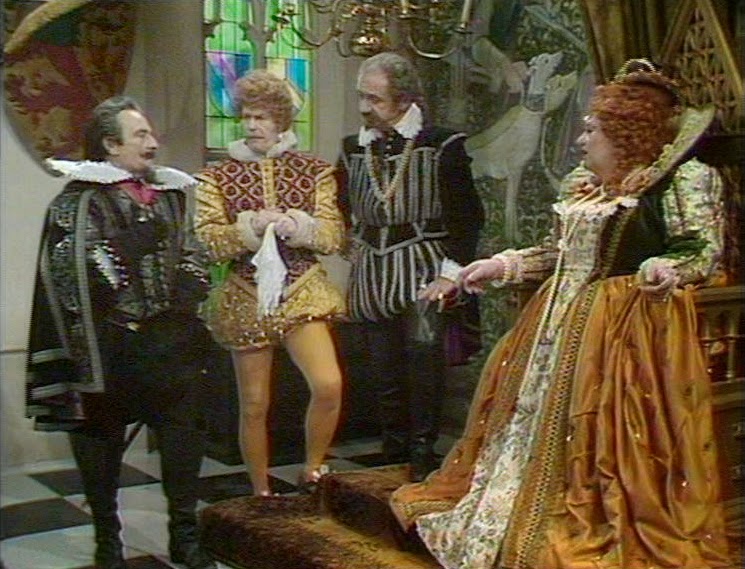 Cult TV Lounge: Carry On Laughing (1975)