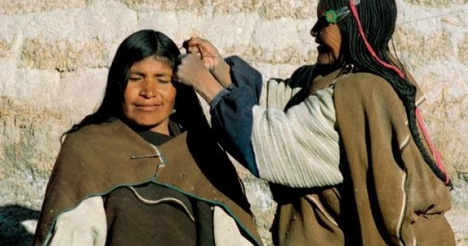 BOLIVIA... LO MEJOR QUE TENEMOS: LAS MUJERES URUS DE BOLIVIA ASIMILAN ...