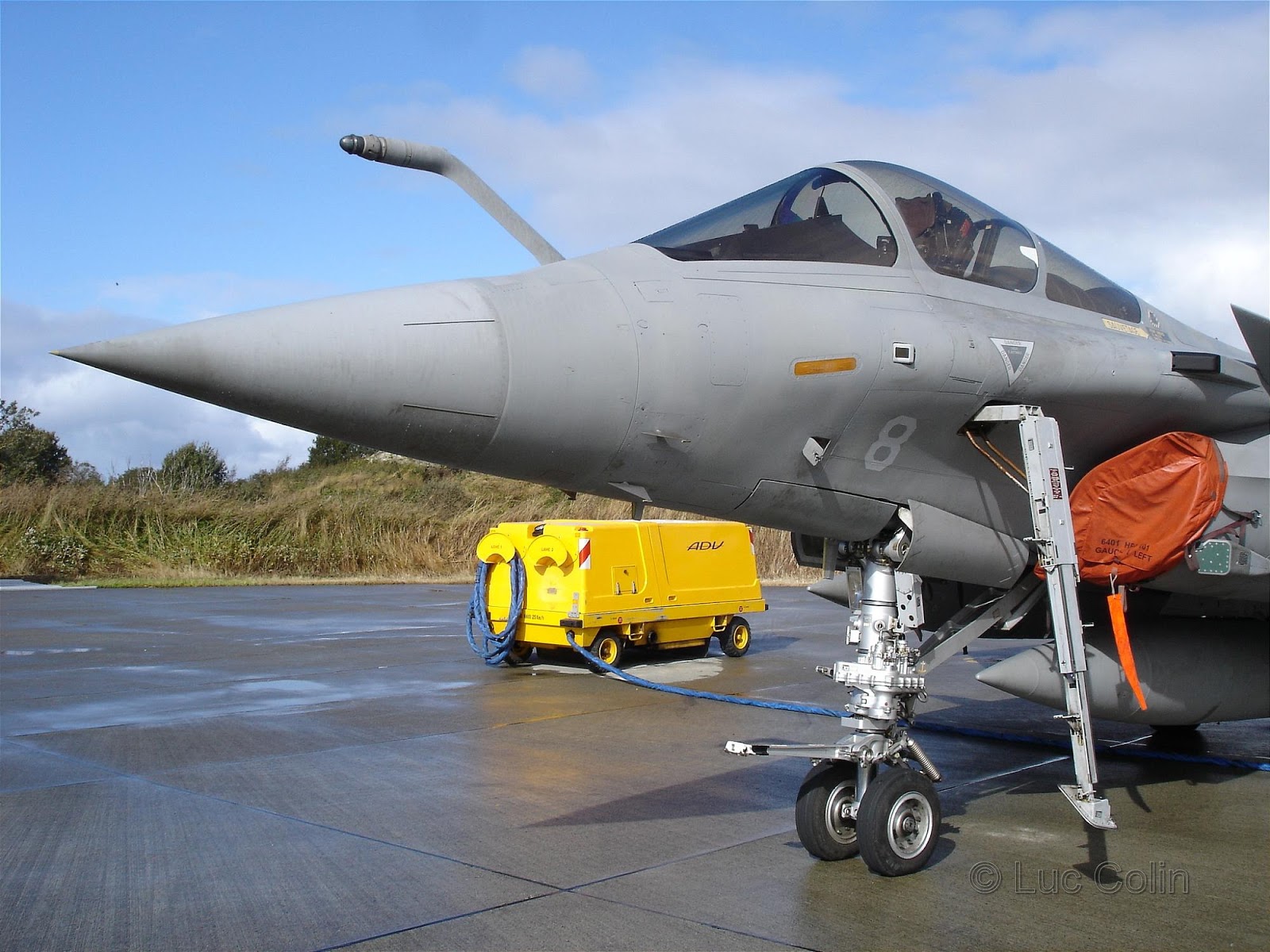 Niladri Sekhar Bose: Dassault Rafale Fighter Jet Technical Specifications