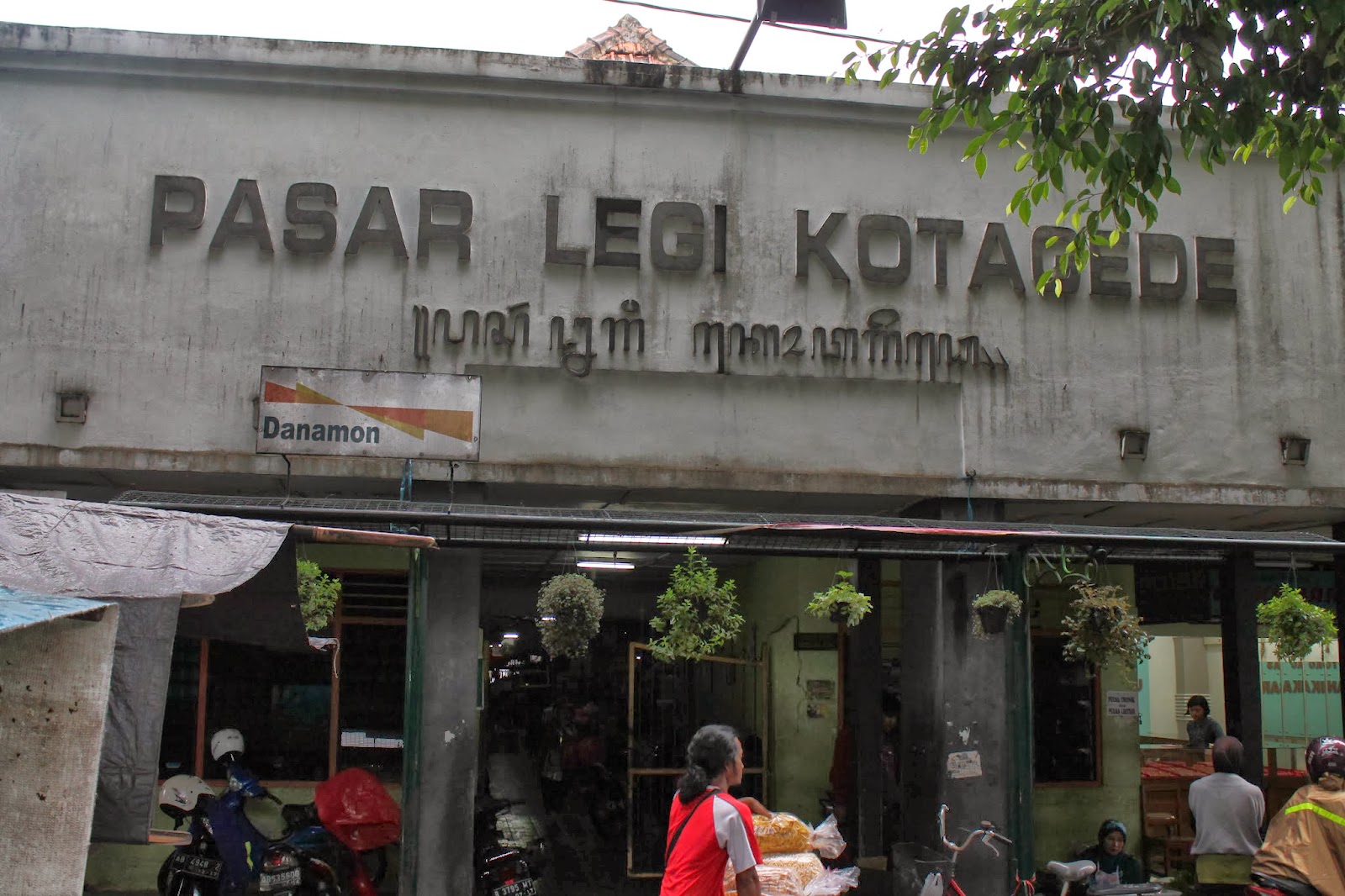 pasar kotagede yogyakarta
