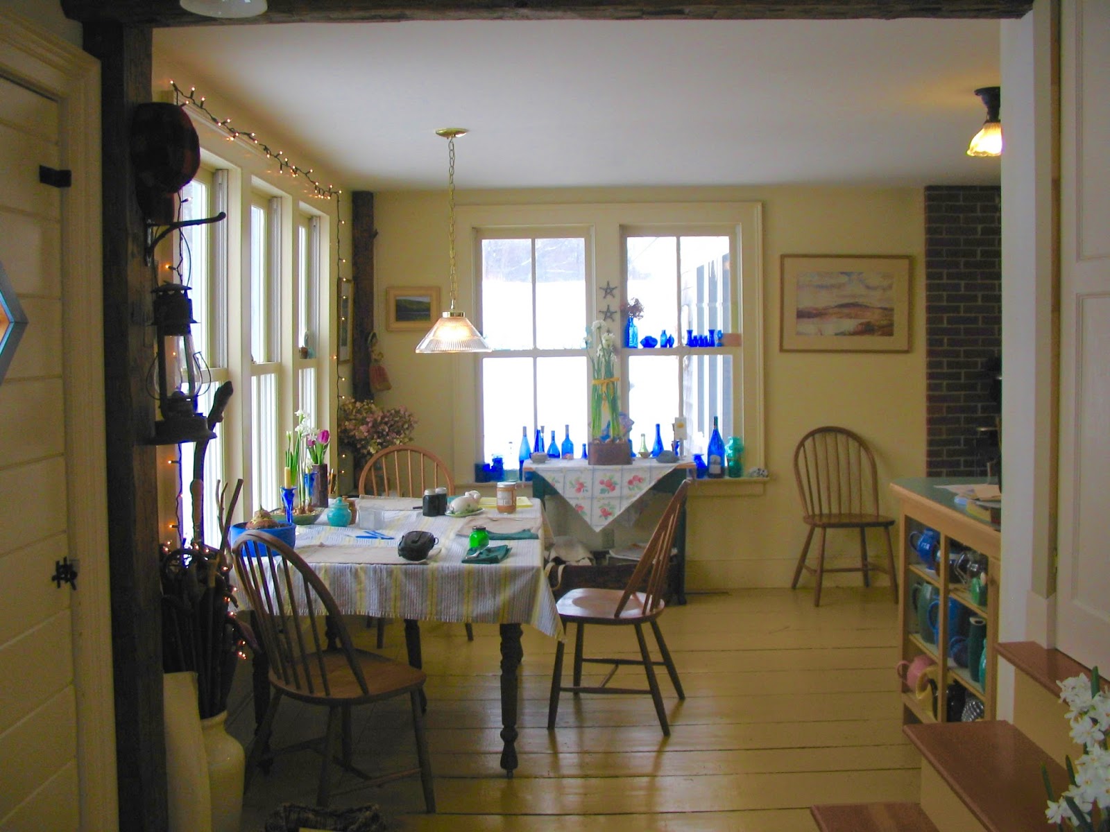 Soothe And Heal: Edie Clark At Mary's Farm