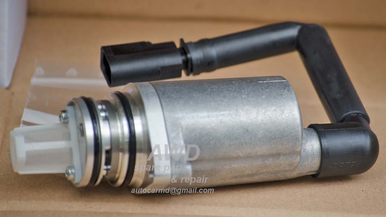 AWD parts: Подкачивающий насос муфты Haldex 02D525557